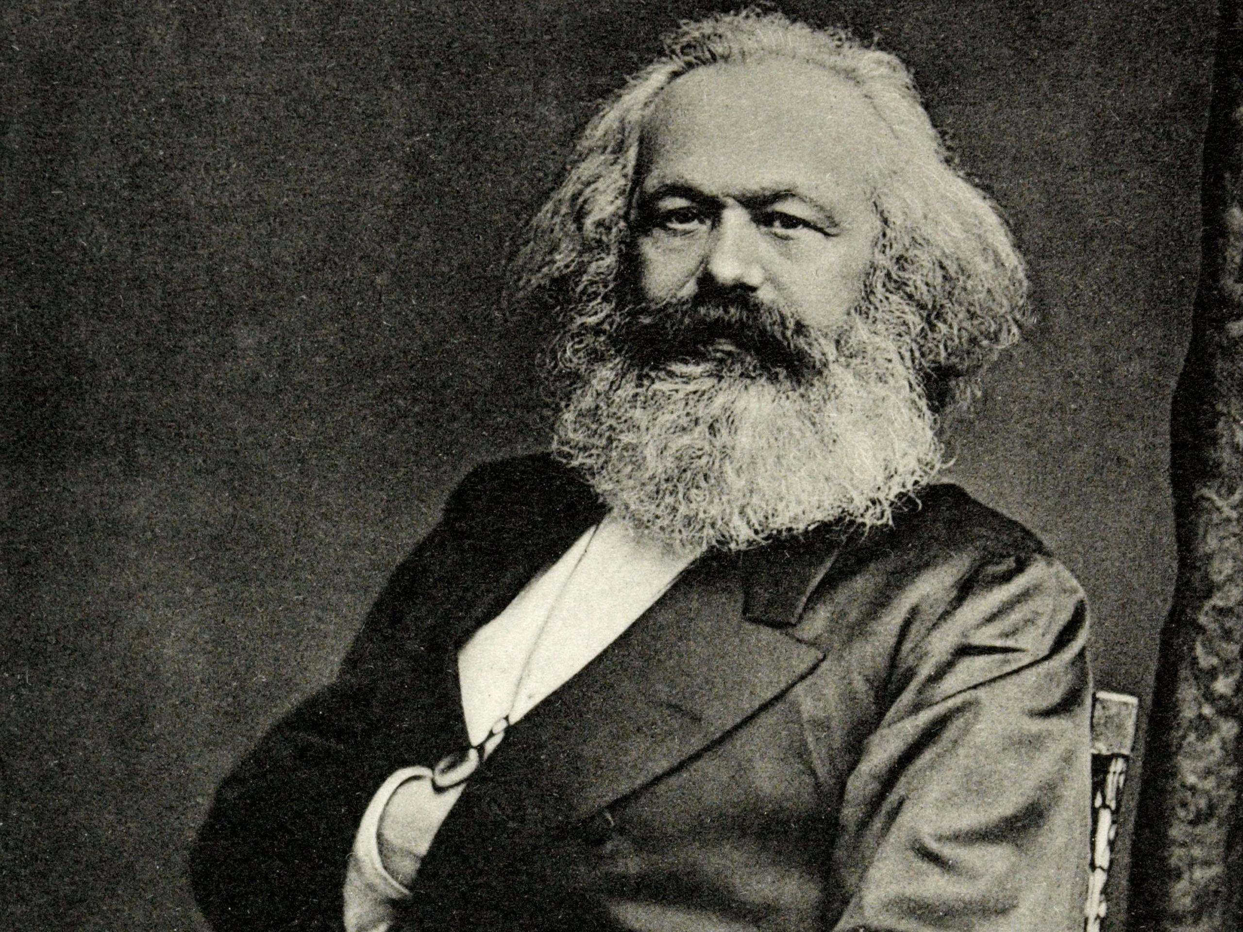 Что на самом деле говорил Маркс о России. - Robespierre — КОНТ