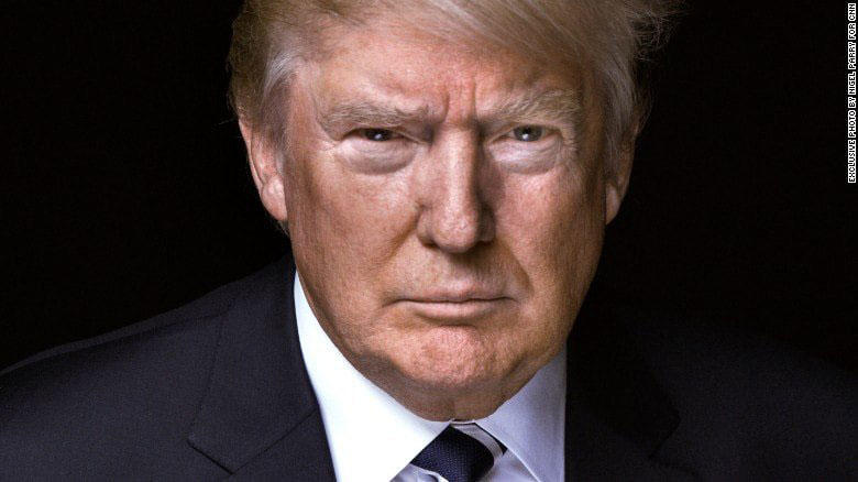 Трамп – главный результат первых месяцев правления - Dmitry Fedorenko — КОНТ